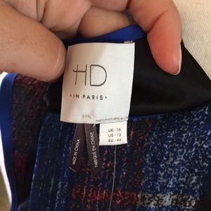 Anthropologie | Dresses | Anthro Hd Paris Andaz Maxi Dress Sz 2 Bnwt ...